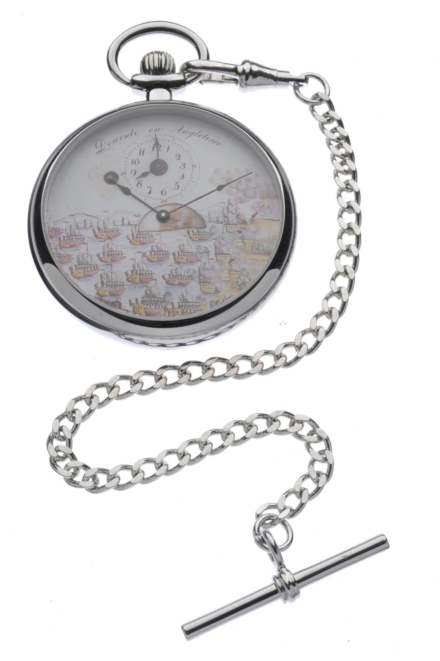 A heritage pocket watch for Royal Museums Greenwich - Mallards ...