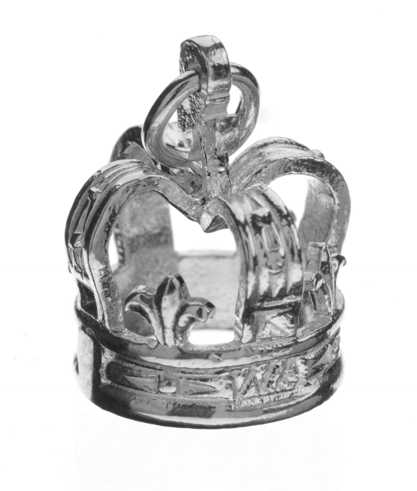 Westminster Abbey Silver Crown - Mallards Collection by Bonds